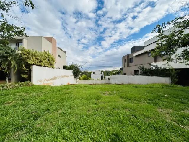 Terreno em Condomínio para Venda em Ribeirão Preto/SP Alphaville