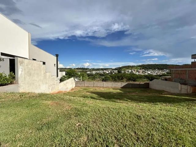 Terreno em Condomínio para Venda em Ribeirão Preto/SP Alphaville