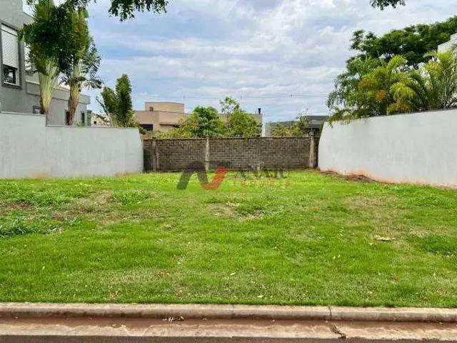 Terreno em Condomínio para Venda em Ribeirão Preto/SP Residencial e Empresarial Alphaville
