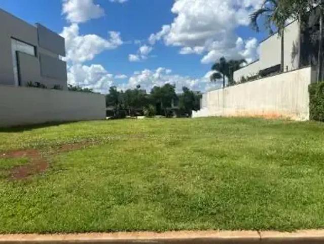 Terreno em Condomínio para Venda em Ribeirão Preto/SP Residencial e Empresarial Alphaville
