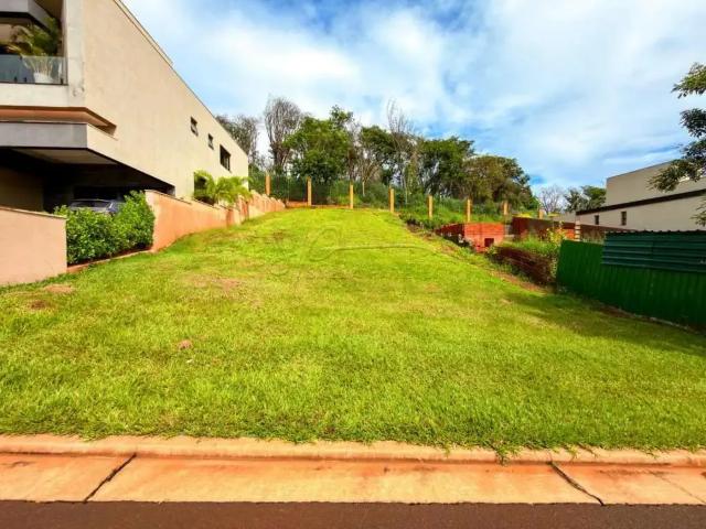 Terreno em Condomínio para Venda em Ribeirão Preto/SP Alphaville