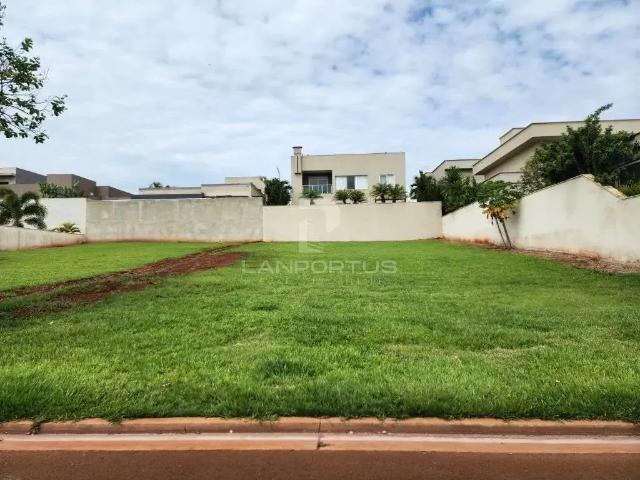 Terreno em Condomínio para Venda em Ribeirão Preto/SP Alphaville