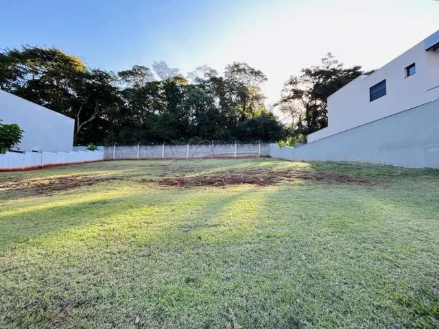 Terreno em Condomínio para Venda em Ribeirão Preto/SP Alphaville