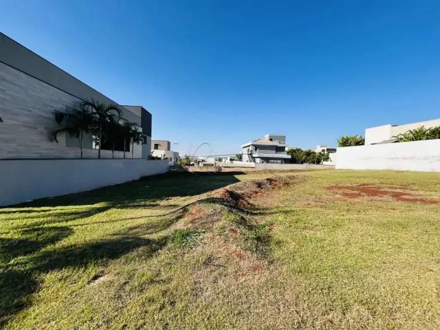 Terreno em Condomínio para Venda em Ribeirão Preto/SP Alphaville