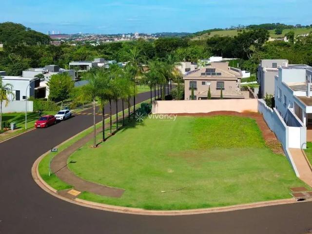 Terreno em Condomínio para Venda em Ribeirão Preto/SP Residencial e Empresarial Alphaville
