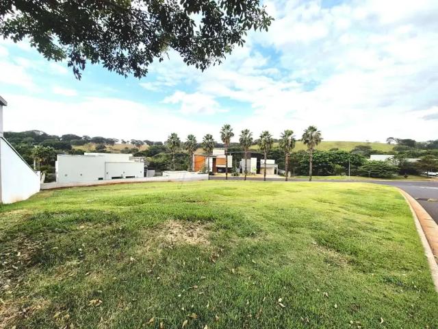 Terreno em Condomínio para Venda em Ribeirão Preto/SP Alphaville