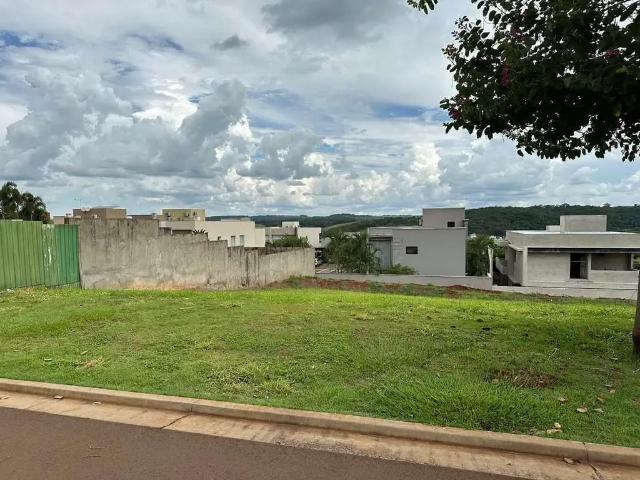 Terreno em Condomínio para Venda em Ribeirão Preto/SP Residencial e Empresarial Alphaville