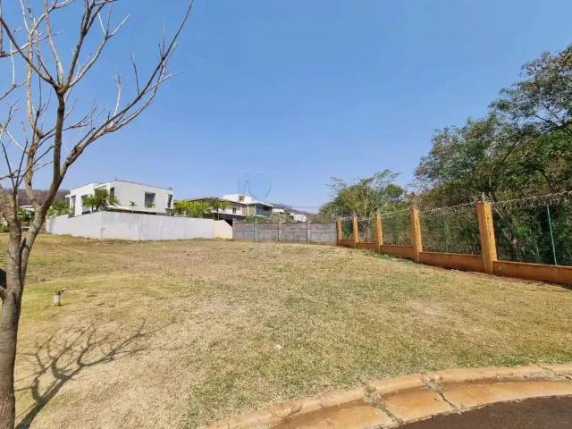 Terreno em Condomínio para Venda em Ribeirão Preto/SP Alphaville