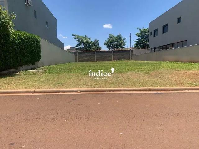 Terreno em Condomínio para Venda em Ribeirão Preto/SP Alphaville