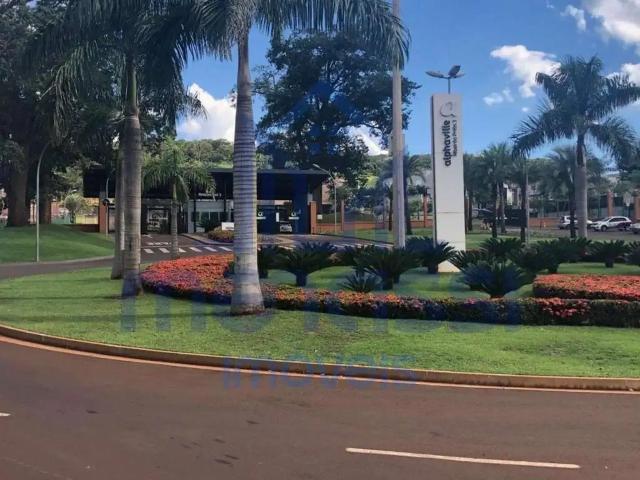 Terreno em Condomínio para Venda em Ribeirão Preto/SP Residencial e Empresarial Alphaville