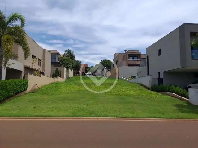 Terreno em Condomínio para Venda em Ribeirão Preto/SP Residencial e Empresarial Alphaville