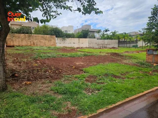 Terreno em Condomínio para Venda em Ribeirão Preto/SP Residencial e Empresarial Alphaville