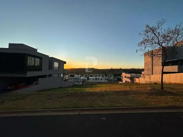 Terreno em Condomínio para Venda em Ribeirão Preto/SP Alphaville