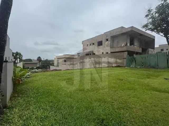 Terreno em Condomínio para Venda em Ribeirão Preto/SP Residencial e Empresarial Alphaville
