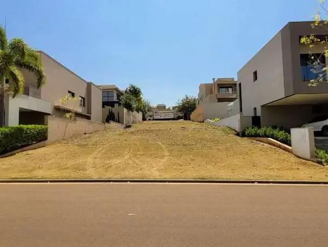 Terreno em Condomínio para Venda em Ribeirão Preto/SP Residencial e Empresarial Alphaville