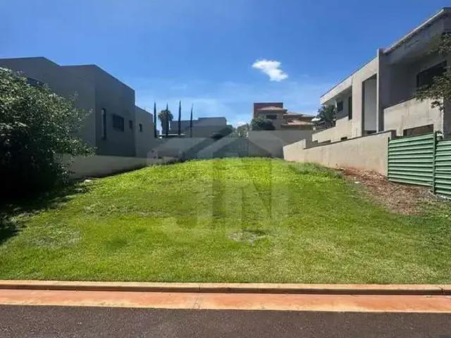 Terreno em Condomínio para Venda em Ribeirão Preto/SP Residencial e Empresarial Alphaville