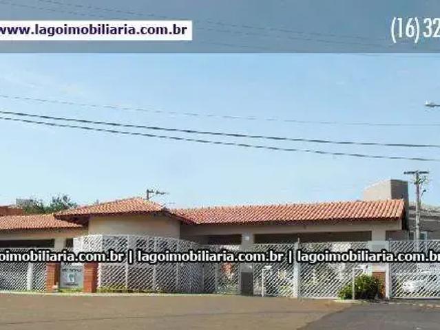 Terreno em Condomínio para Venda em Ribeirão Preto/SP Residencial Villa Florenca