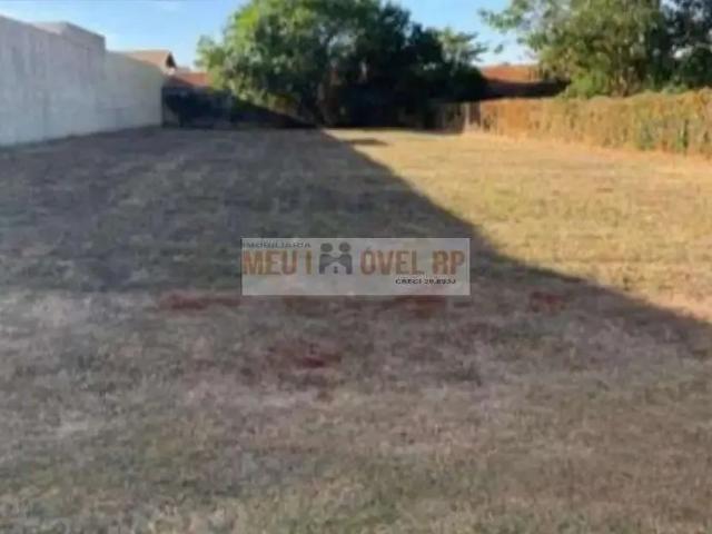 Terreno em Condomínio para Venda em Ribeirão Preto/SP Royal Park