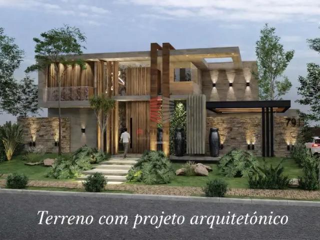 Terreno em Condomínio para Venda em Ribeirão Preto/SP Royal Park
