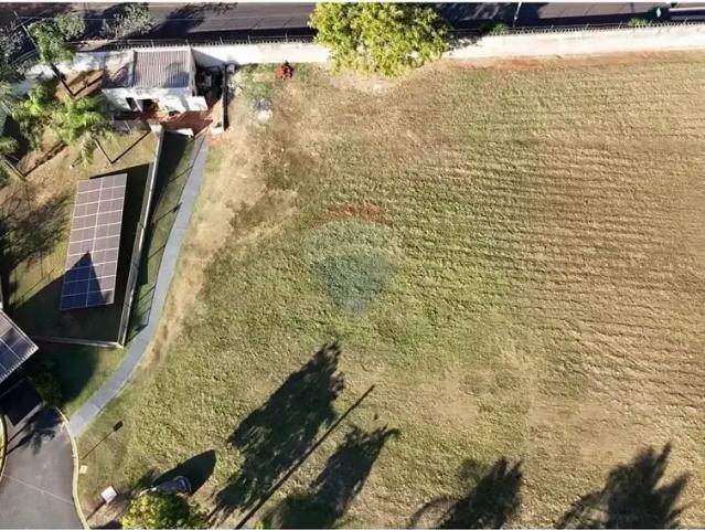 Terreno em Condomínio para Venda em Ribeirão Preto/SP Royal Park