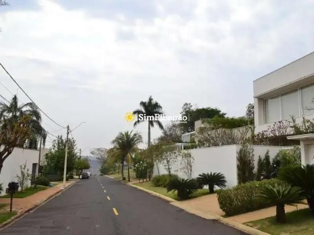 Terreno em Condomínio para Venda em Ribeirão Preto/SP Royal Park