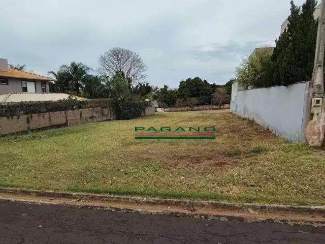 Terreno em Condomínio para Venda em Ribeirão Preto/SP Royal Park