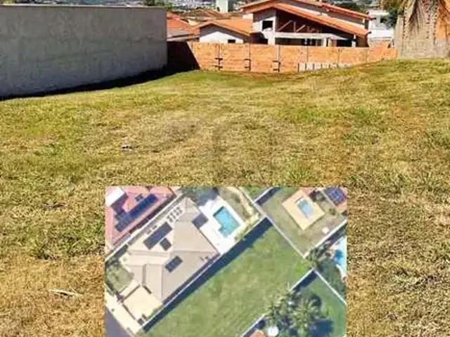 Terreno em Condomínio para Venda em Ribeirão Preto/SP Royal Park