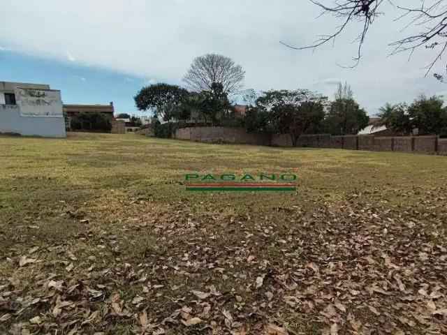 Terreno em Condomínio para Venda em Ribeirão Preto/SP Royal Park