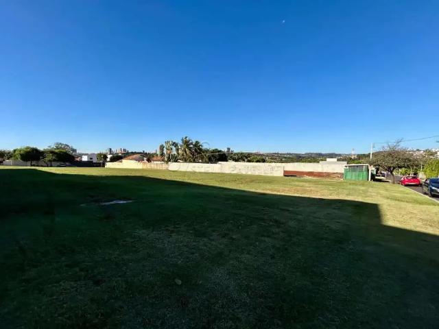 Terreno em Condomínio para Venda em Ribeirão Preto/SP Royal Park