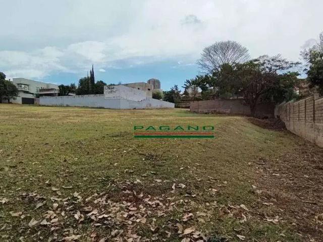Terreno em Condomínio para Venda em Ribeirão Preto/SP Royal Park