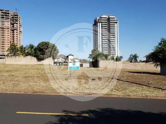 Terreno em Condomínio para Venda em Ribeirão Preto/SP Royal Park