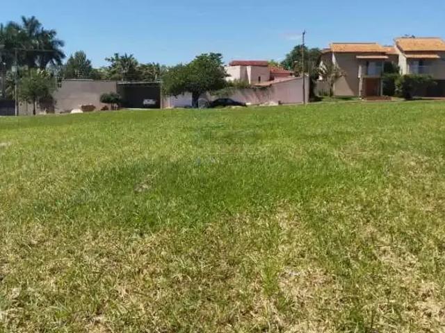 Terreno em Condomínio para Venda em Ribeirão Preto/SP Royal Park