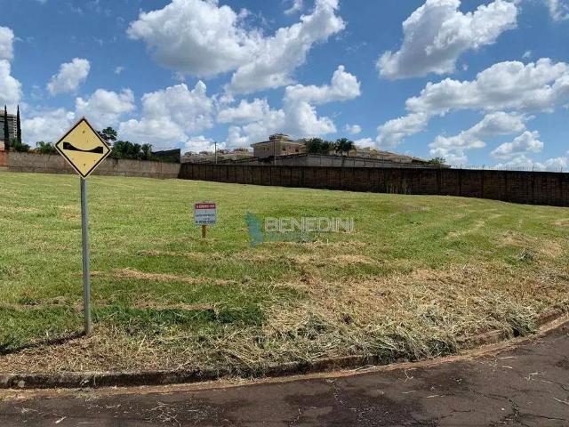 Terreno em Condomínio para Venda em Ribeirão Preto/SP Royal Park