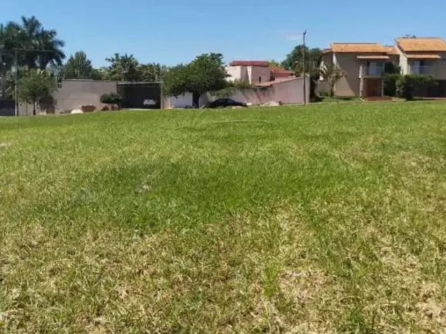 Terreno em Condomínio para Venda em Ribeirão Preto/SP Royal Park