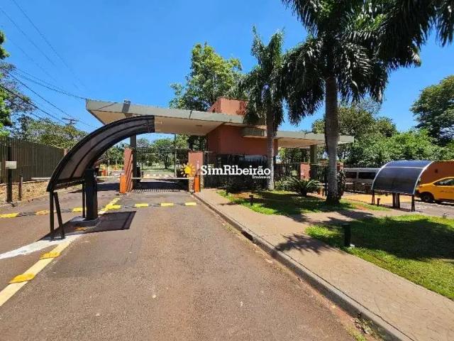 Terreno em Condomínio para Venda em Ribeirão Preto/SP Royal Park