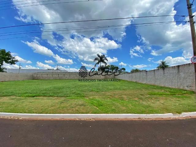 Terreno em Condomínio para Venda em Ribeirão Preto/SP Royal Park