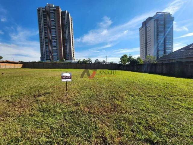 Terreno em Condomínio para Venda em Ribeirão Preto/SP Royal Park