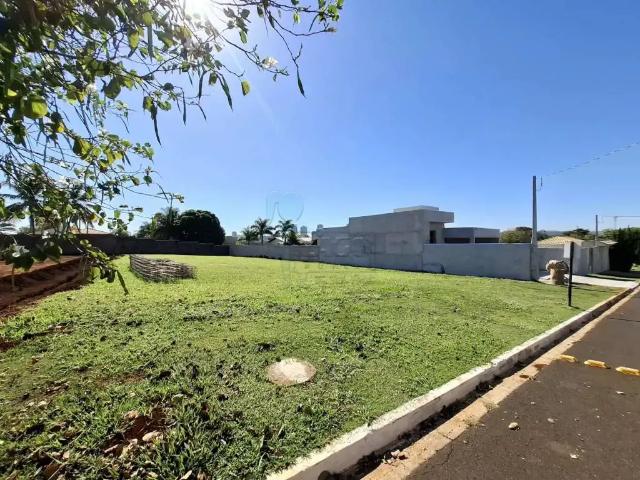 Terreno em Condomínio para Venda em Ribeirão Preto/SP Royal Park