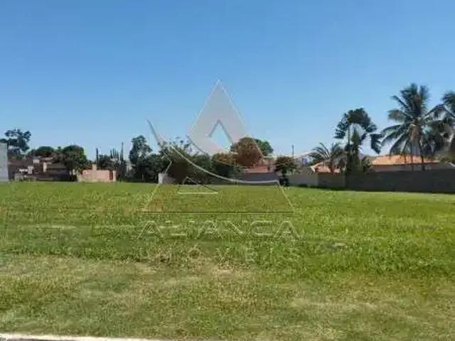 Terreno em Condomínio para Venda em Ribeirão Preto/SP Royal Park