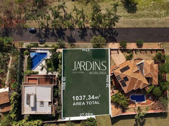 Terreno em Condomínio para Venda em Ribeirão Preto/SP Royal Park