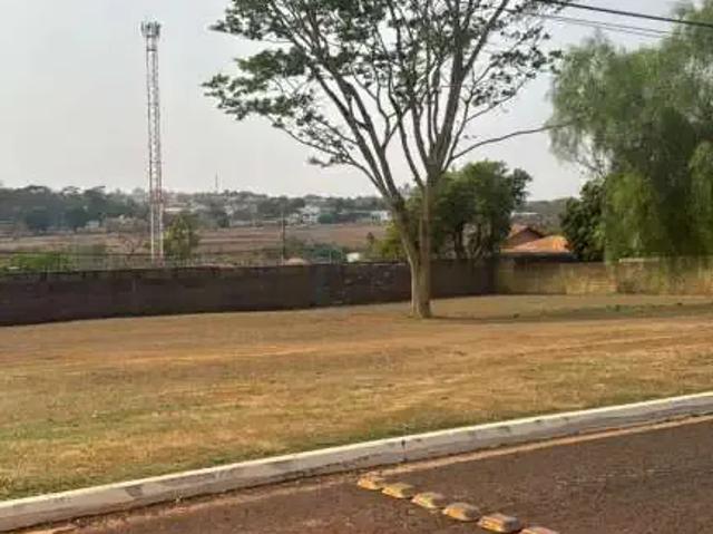 Terreno em Condomínio para Venda em Ribeirão Preto/SP Royal Park