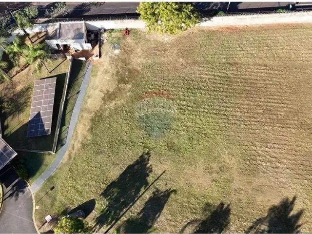 Terreno em Condomínio para Venda em Ribeirão Preto/SP Royal Park