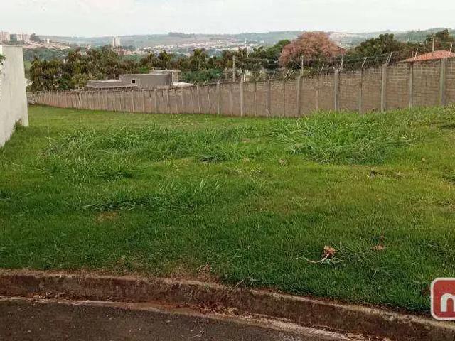 Terreno em Condomínio para Venda em Ribeirão Preto/SP Royal Park