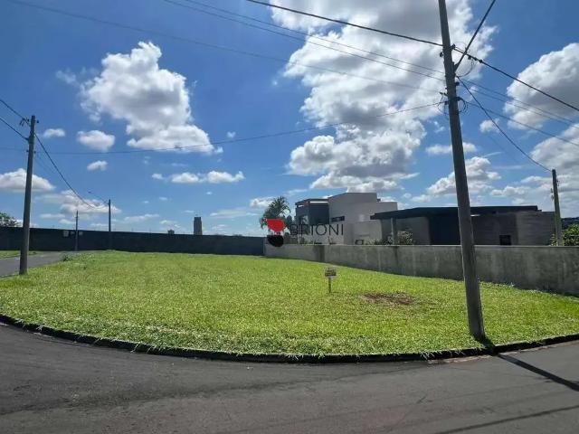 Terreno em Condomínio para Venda em Ribeirão Preto/SP Royal Park