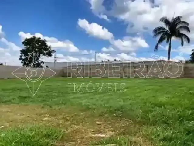Terreno em Condomínio para Venda em Ribeirão Preto/SP Royal Park