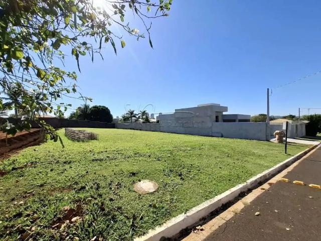 Terreno em Condomínio para Venda em Ribeirão Preto/SP Royal Park