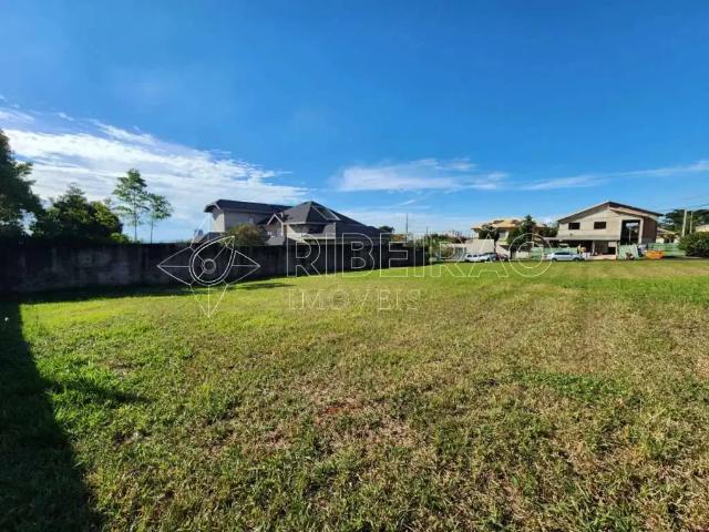Terreno em Condomínio para Venda em Ribeirão Preto/SP Royal Park