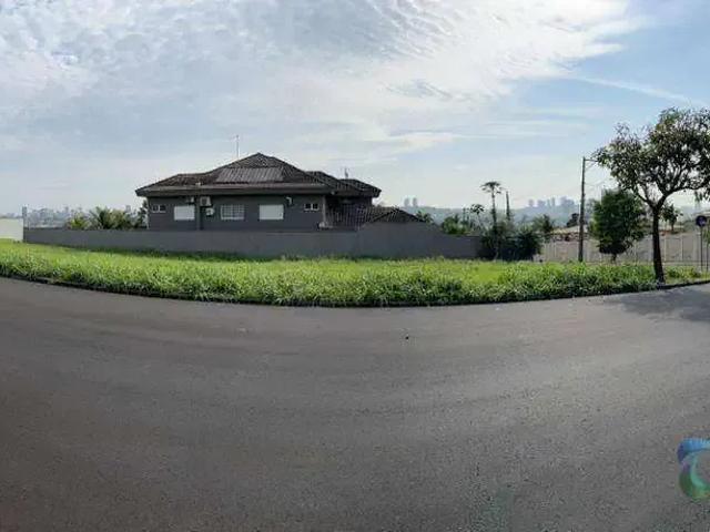 Terreno em Condomínio para Venda em Ribeirão Preto/SP Royal Park