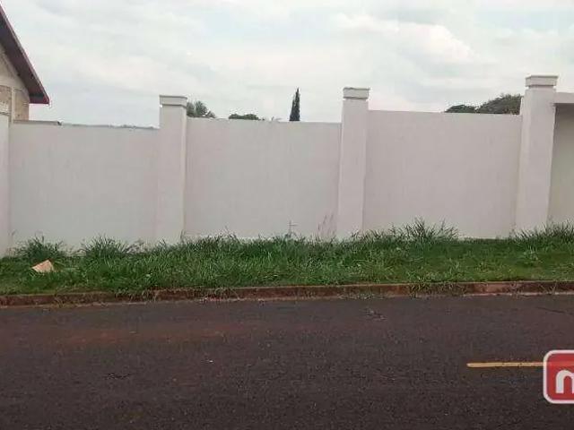 Terreno em Condomínio para Venda em Ribeirão Preto/SP Royal Park