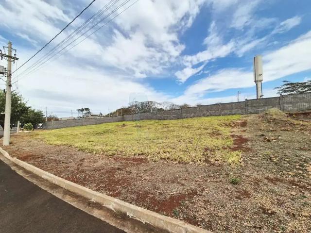 Terreno em Condomínio para Venda em Ribeirão Preto/SP Santa Martha
